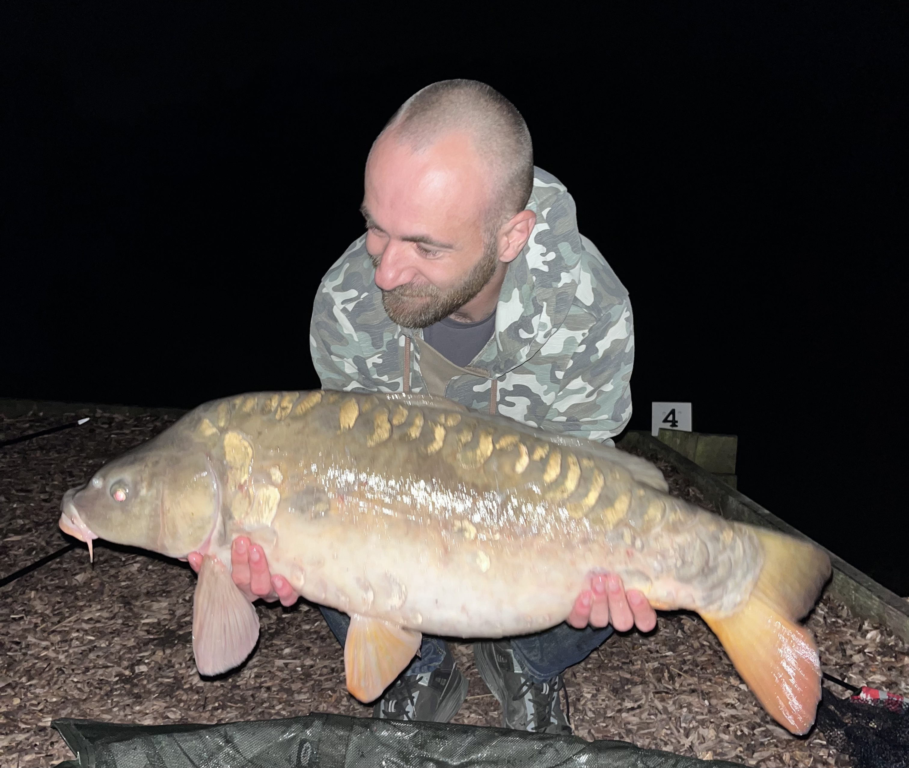 Bake Lakes New PB | Total Carp